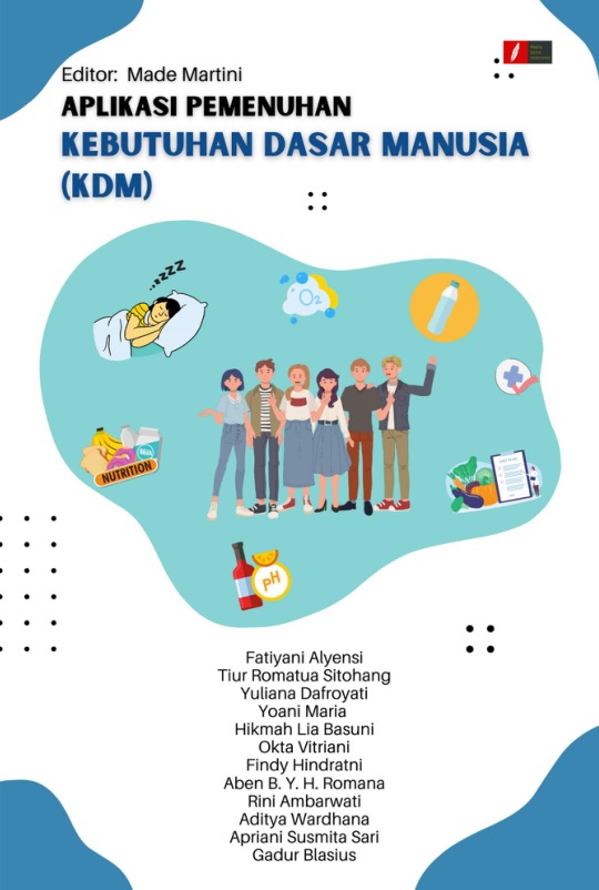 Aplikasi Pemenuhan Kebutuhan Dasar Manusia (KDM) - Media Sains Indonesia