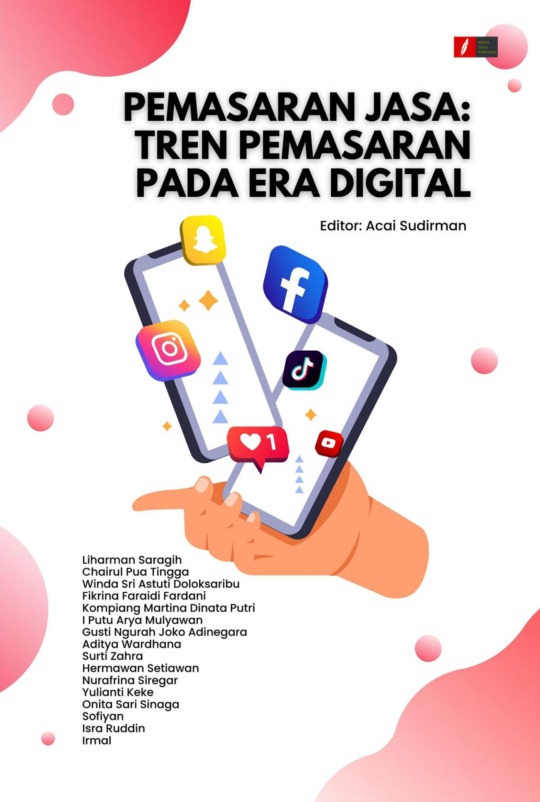 Pemasaran Jasa: Tren Pemasaran Pada Era Digital - Media Sains Indonesia