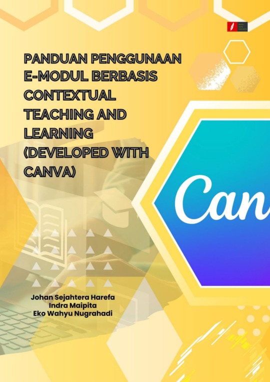 Panduan Penggunaan E-Modul Berbasis Contextual Teaching and Learning (Developed With Canva ...