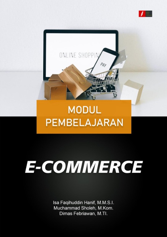 Modul Pembelajaran E-Commerce - Media Sains Indonesia