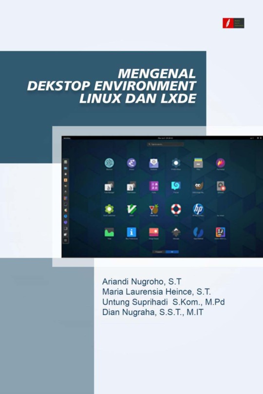 Mengenal Dekstop Environment Linux dan LXDE - Media Sains Indonesia