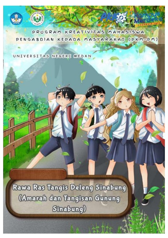 Rawa Ras Tangis Deleng Sinabung (Amarah dan Tangisan Gunung Sinabung ...