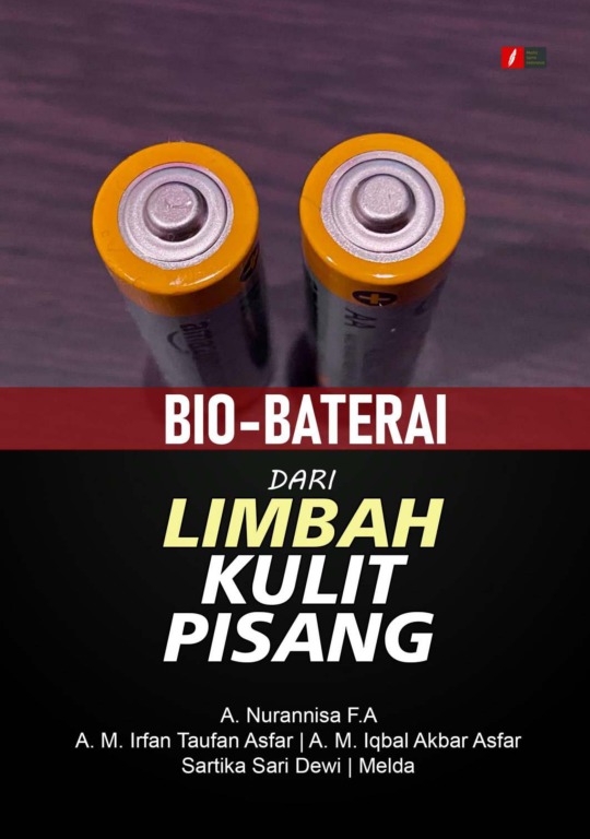 Bio-Baterai Dari Limbah Kulit Pisang - Media Sains Indonesia