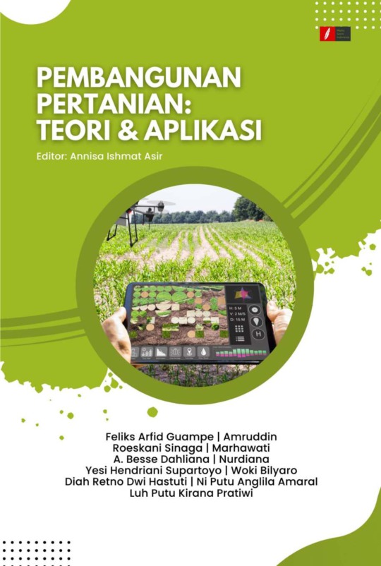 Pembangunan Pertanian: Teori & Aplikasi - Media Sains Indonesia