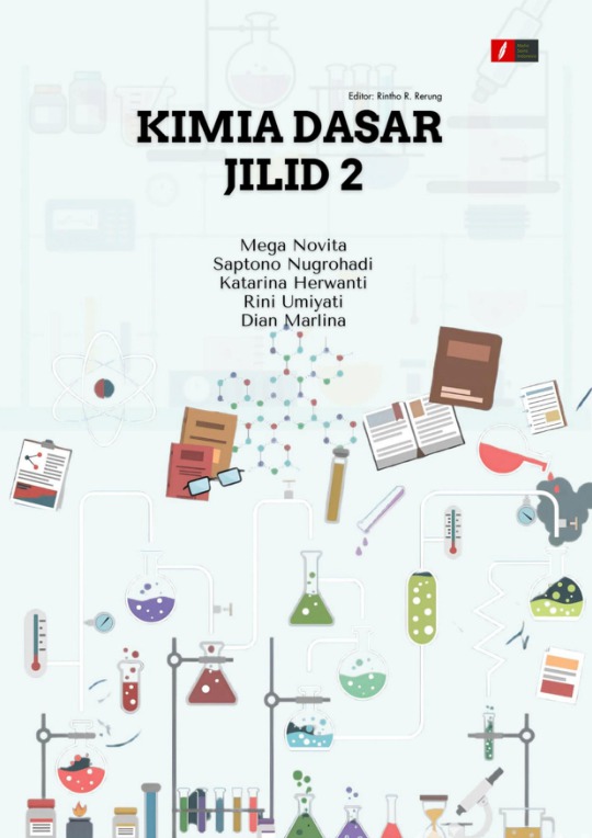 Kimia Dasar Jilid 2 - Media Sains Indonesia