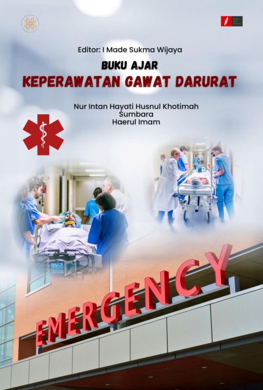 Buku Ajar keperawatan Gawat Darurat - Media Sains Indonesia