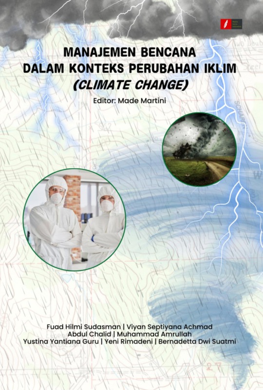 Manajemen Bencana Dalam Konteks Perubahan Iklim (Climate Change) - Media Sains Indonesia