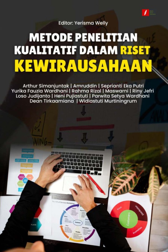 Metode Penelitian Kualitatif Dalam Riset Kewirausahaan - Media Sains Indonesia