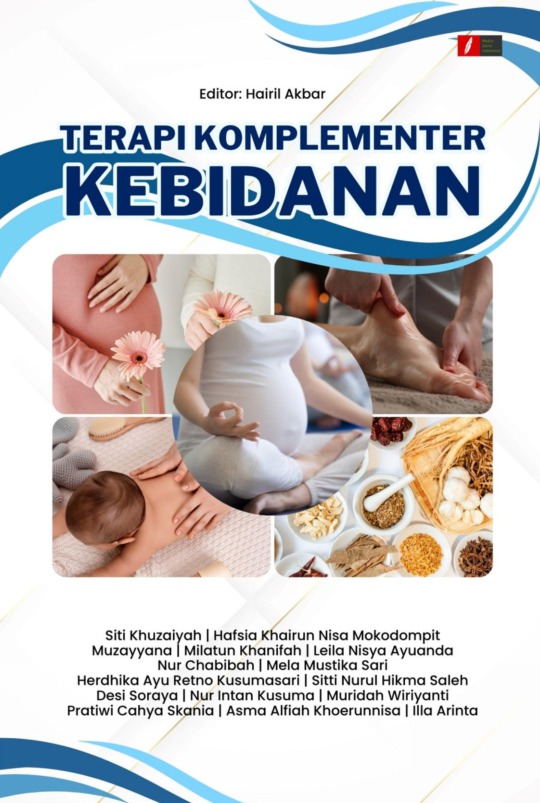 Terapi Komplementer Kebidanan - Media Sains Indonesia