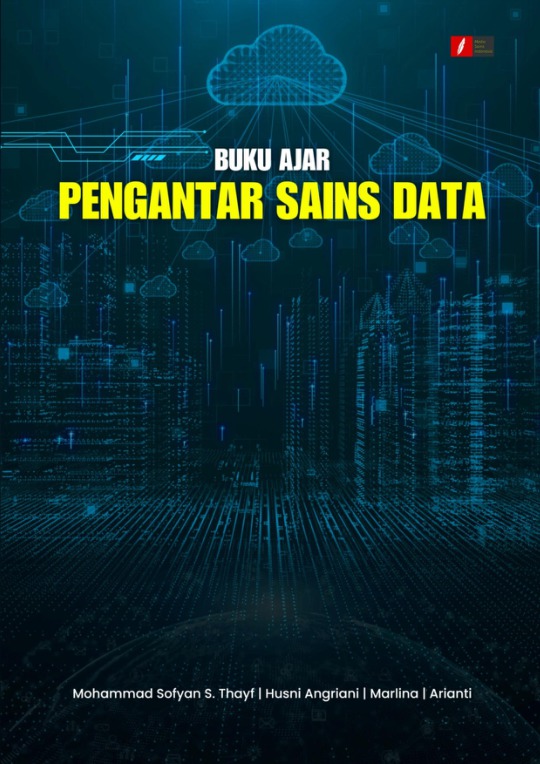 Pengantar Sains Data - Media Sains Indonesia
