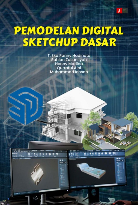 Pemodelan Digital Sketchup Dasar - Media Sains Indonesia