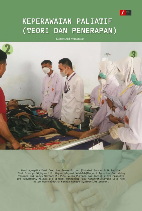 Keperawatan Paliatif (Teori Dan Penerapan) - Media Sains Indonesia