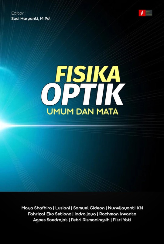 Fisika Optik Umum Dan Mata - Media Sains Indonesia