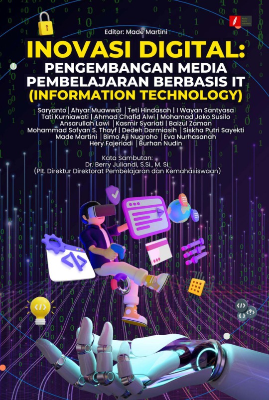 Inovasi Digital: Pengembangan Media Pembelajaran Berbasis It (Information Technology) - Media ...