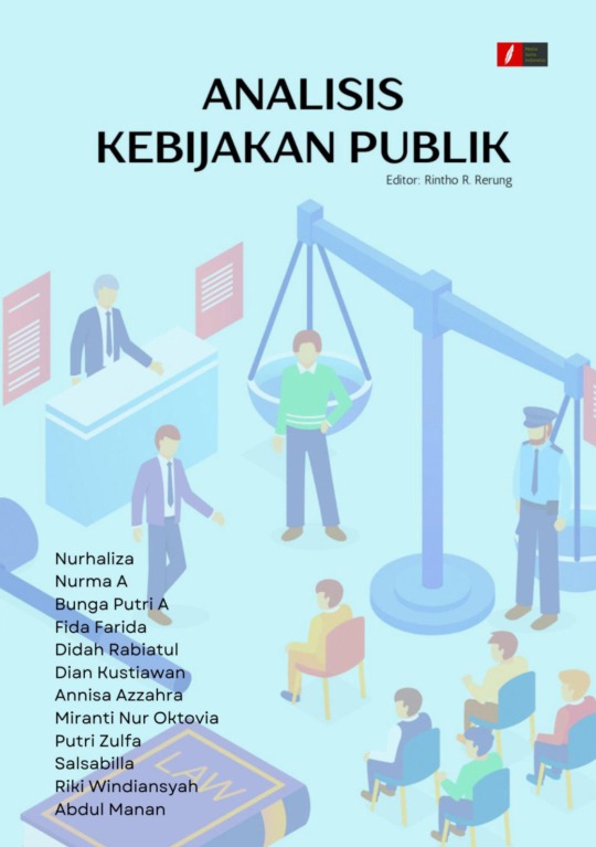 Analisis Kebijakan Publik - Media Sains Indonesia