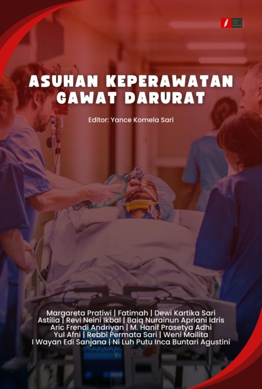 Asuhan Keperawatan Gawat Darurat - Media Sains Indonesia