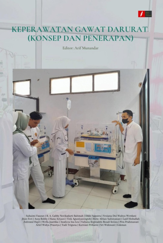 Keperawatan Gawat Darurat (Konsep Dan Penerapan) - Media Sains Indonesia