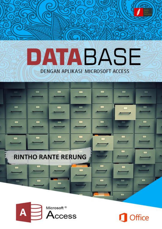 Database Dengan Aplikasi Microsoft Access - Media Sains Indonesia