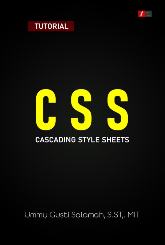 Tutorial Cascading Style Sheets (Css) - Media Sains Indonesia