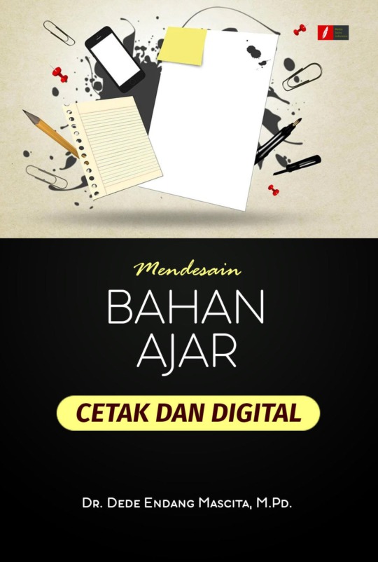 Mendesain Bahan Ajar Cetak dan Digital - Media Sains Indonesia