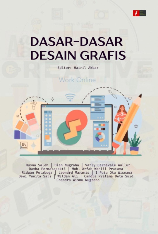 Dasar-Dasar Desain Grafis - Media Sains Indonesia