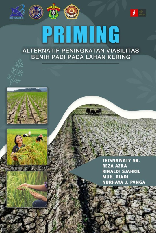 Priming Alternatif Peningkatan Viabilitas Benih Padi Pada Lahan Kering ...