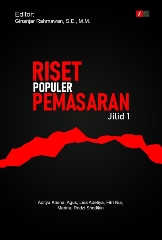 Riset Populer Pemasaran Jilid 1 - Media Sains Indonesia