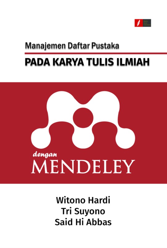 Manajemen Daftar Pustaka Pada Karya Tulis Ilmiah Dengan Mendeley