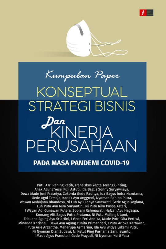 Kumpulan Paper Konseptual Strategi Bisnis Dan Kinerja Perusahaan Pada ...