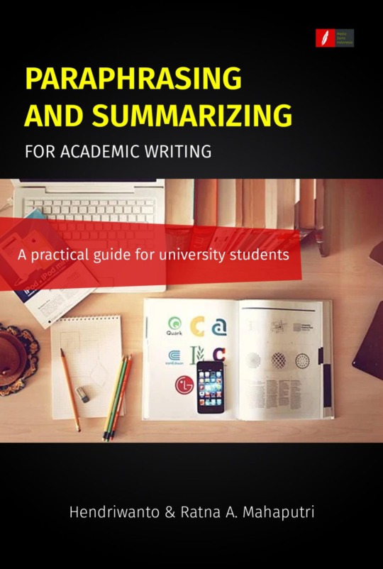Paraphrasing And Summarizing For Academic Writing A Practical Guide For ...