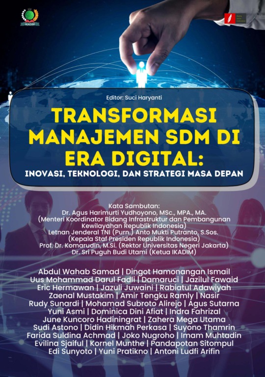Transformasi Manajemen SDM Di Era Digital: Inovasi, Teknologi, dan Strategi Masa Depan - Media ...