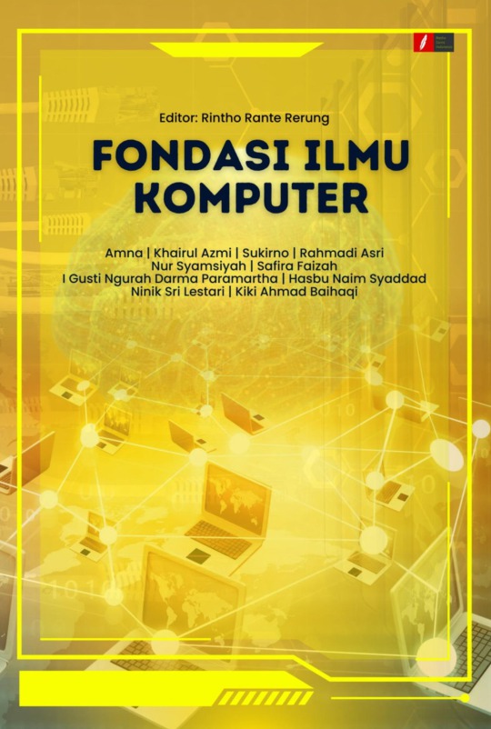 Fondasi Ilmu Komputer - Media Sains Indonesia