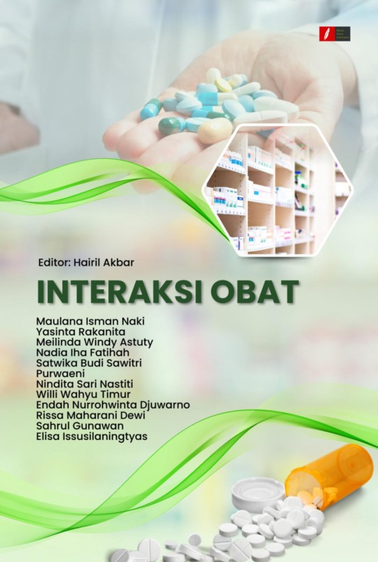 Interaksi Obat - Media Sains Indonesia