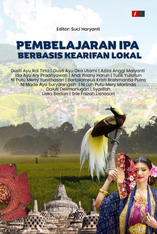 Pembelajaran IPA Berbasis Kearifan Lokal - Media Sains Indonesia
