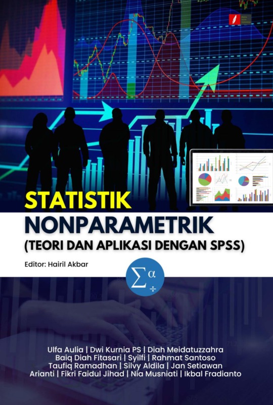Statistik Nonparametik (Teori dan Aplikasi dengan SPSS) - Media Sains ...