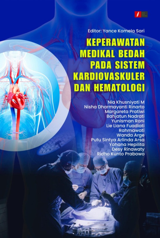 Keperawatan Medikal Bedah pada Sistem Kardiovaskuler dan Hematologi - Media Sains Indonesia