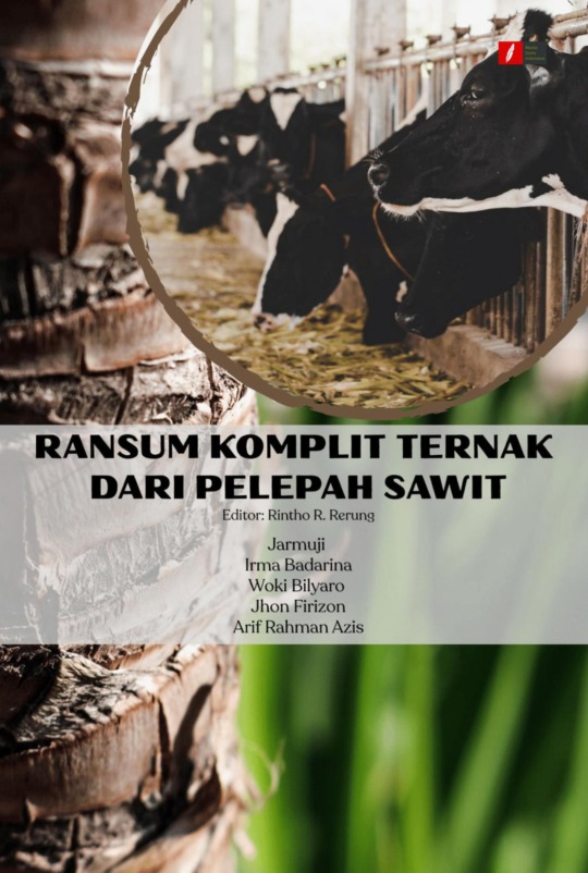 Ransum Komplit Ternak dari Pelepah Sawit - Media Sains Indonesia