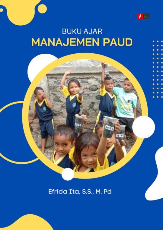 Buku Ajar Manajemen PAUD - Media Sains Indonesia