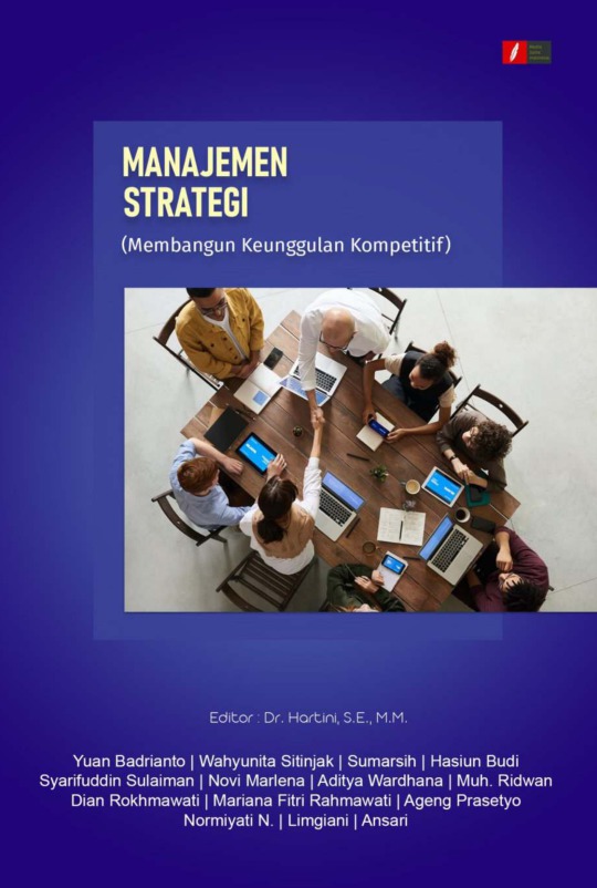 Manajemen Strategi (Membangun Keunggulan Kompetitif) - Media Sains Indonesia