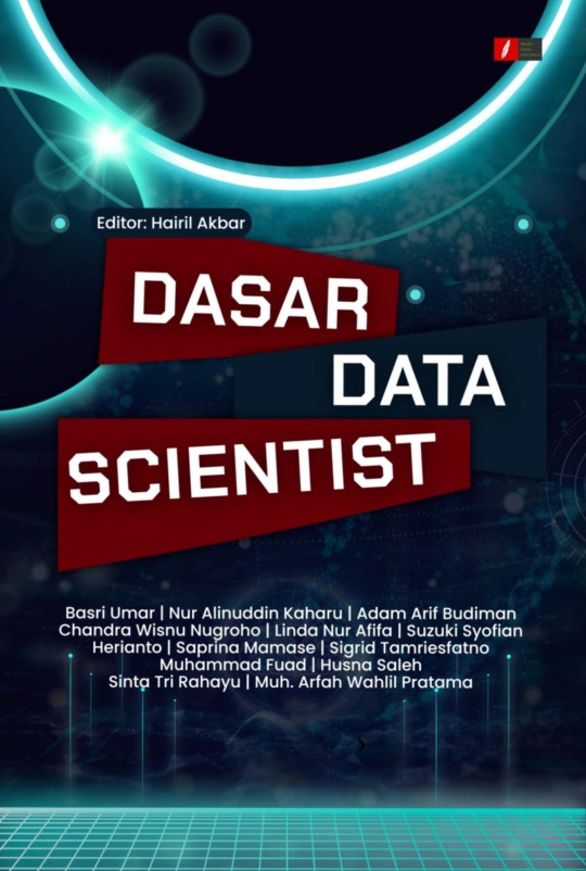 Dasar Data Scientist - Media Sains Indonesia