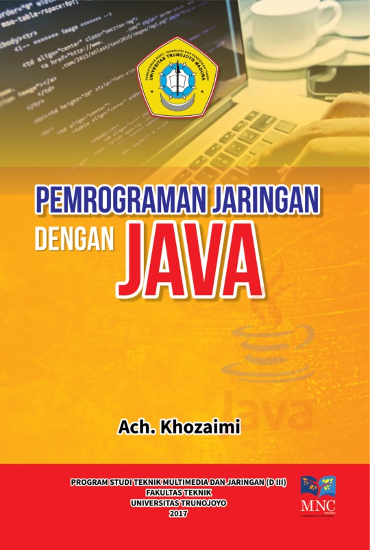 Pemrograman Jaringan Dengan JAVA - MNC Publishing