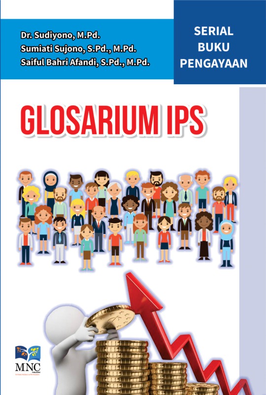 Glosarium IPS: Seri Buku Pengayaan - MNC Publishing