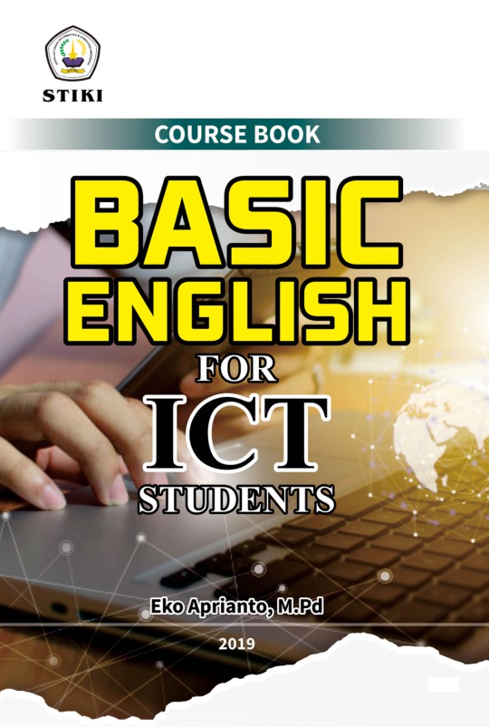 Basic English For ICT Students - MNC Publishing
