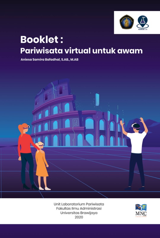 Booklet: Pariwisata Virtual Untuk Awam - MNC Publishing
