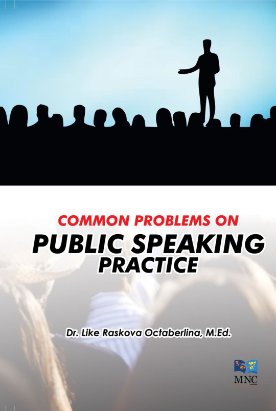 Common Problems on Public Speaking Practice - MNC Publishing