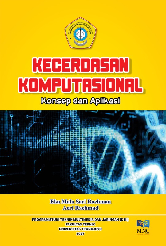 Kecerdasan Komputasional: Konsep dan Aplikasi - MNC Publishing