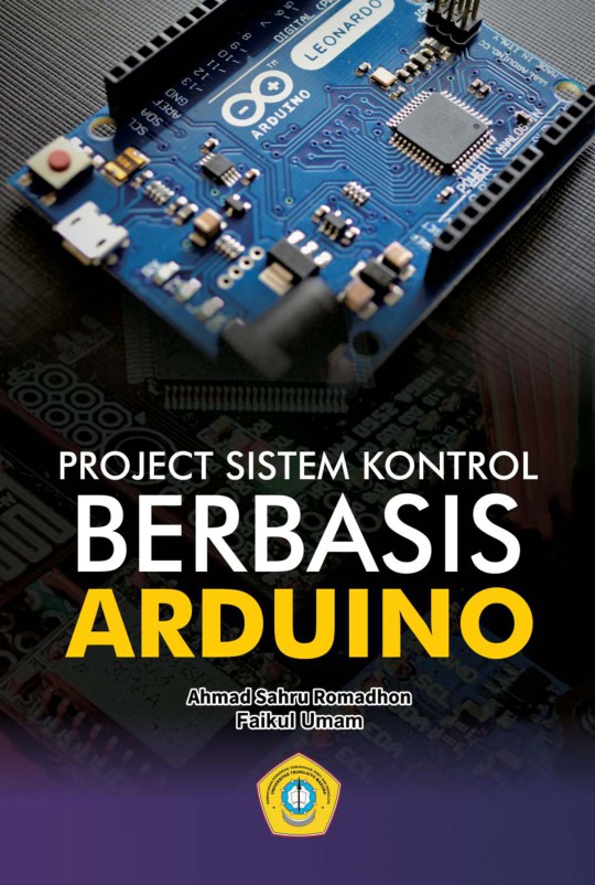 Project Sistem Kontrol Berbasis Arduino - MNC Publishing