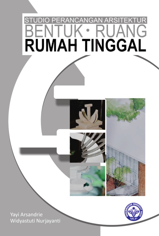 Studio Perancangan Arsitektur : Bentuk Ruang Rumah Tinggal ...