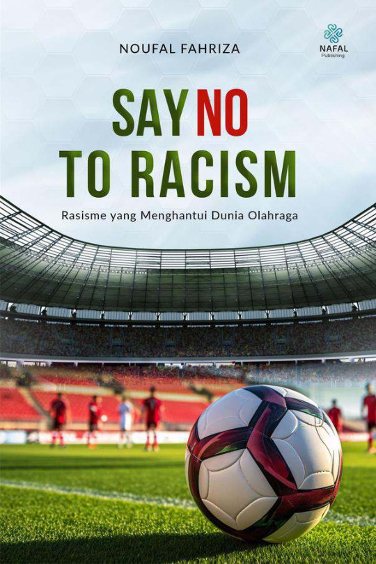 Sayno To Racism - Nafal Publishing