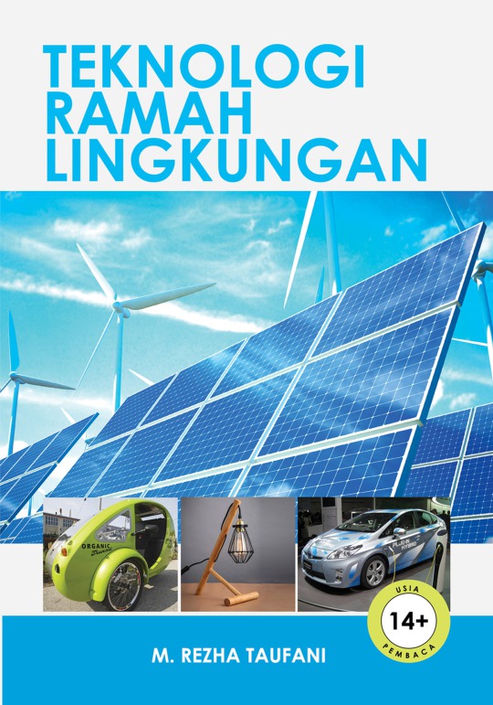Teknologi Ramah Lingkungan - Nuansa Cendekia